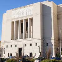 Scottish Rite Center - Auditorium